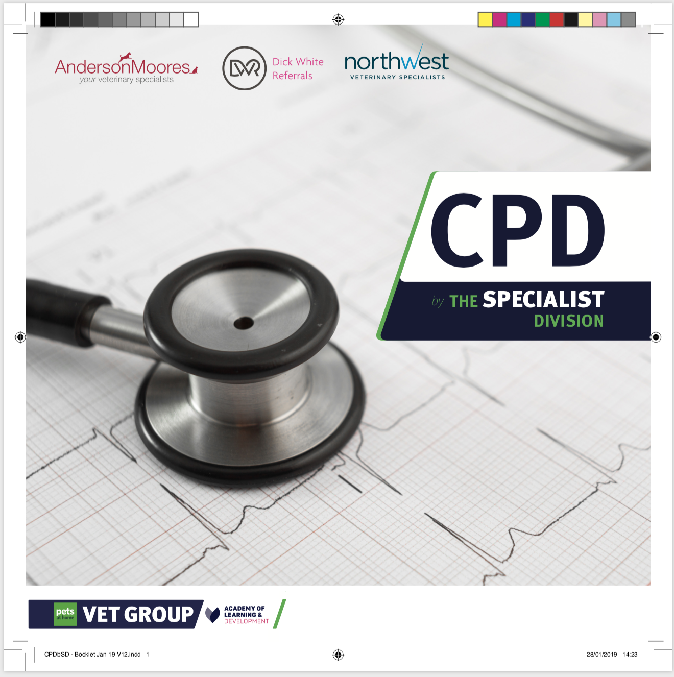 New Veterinary CPD Programme - Dick White Referrals