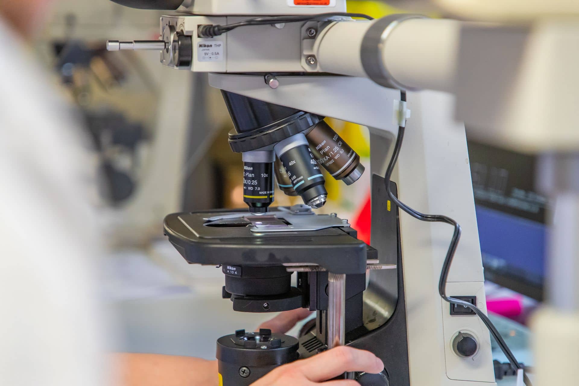 DWR Diagnostics Laboratory | DWR | Cambridgeshire